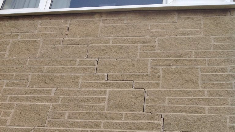 Brick Stitching in Sheffield
